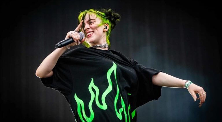 Billie Eilish Talks About Her Sexuality And Being Attracted To Women